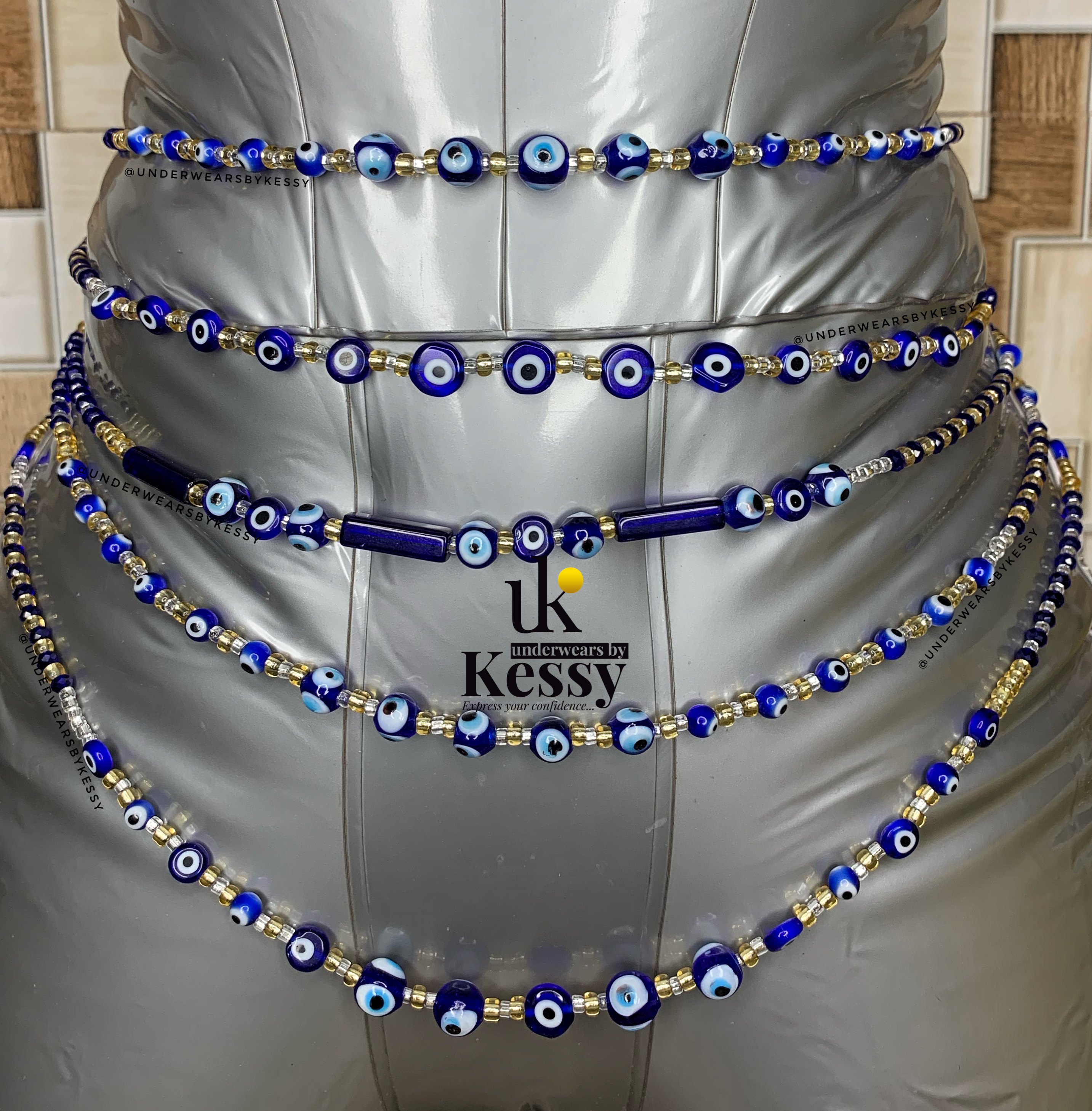 Evil Eye 🧿 Collection – ByKessy